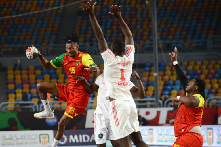 CAHB - Confédération Africaine de Handball